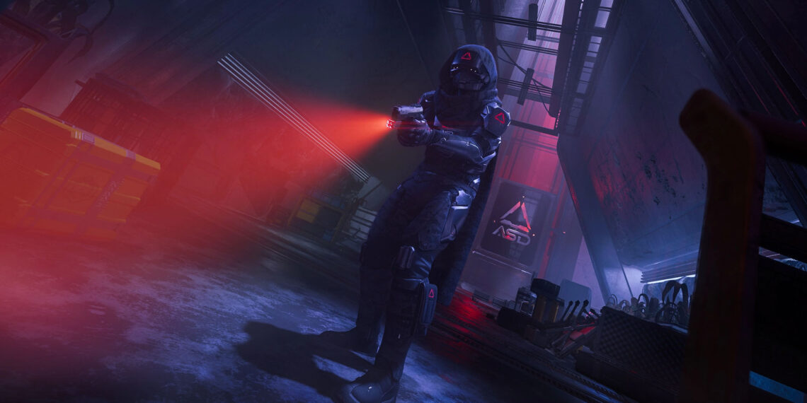 Star Citizen - Project Hyperion speedrun